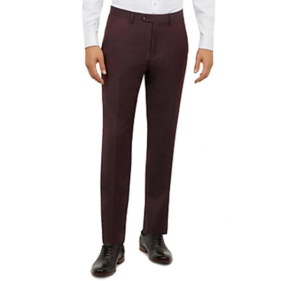 Ted Baker London | Pants | Nwt Ted Baker London Men Kubratt Debonair ...